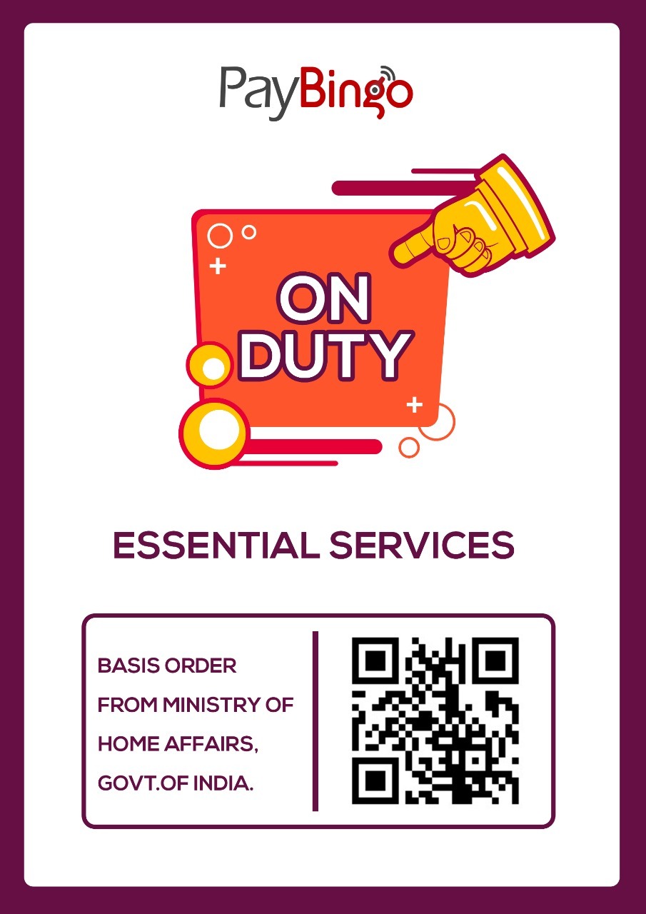 PayBingo || Login
